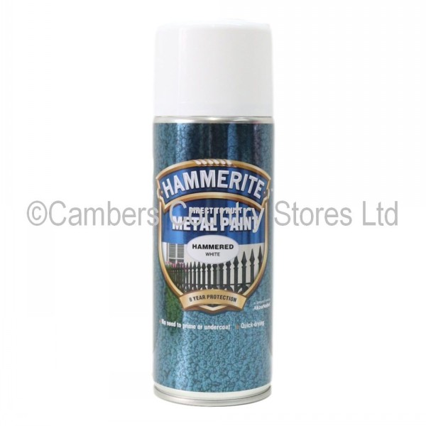 Hammerite Metal Paint Spray Hammered 400ml | Cambers Country Store Hammerite Metal Paint Spray Hammered 400ml | Cambers Country Store